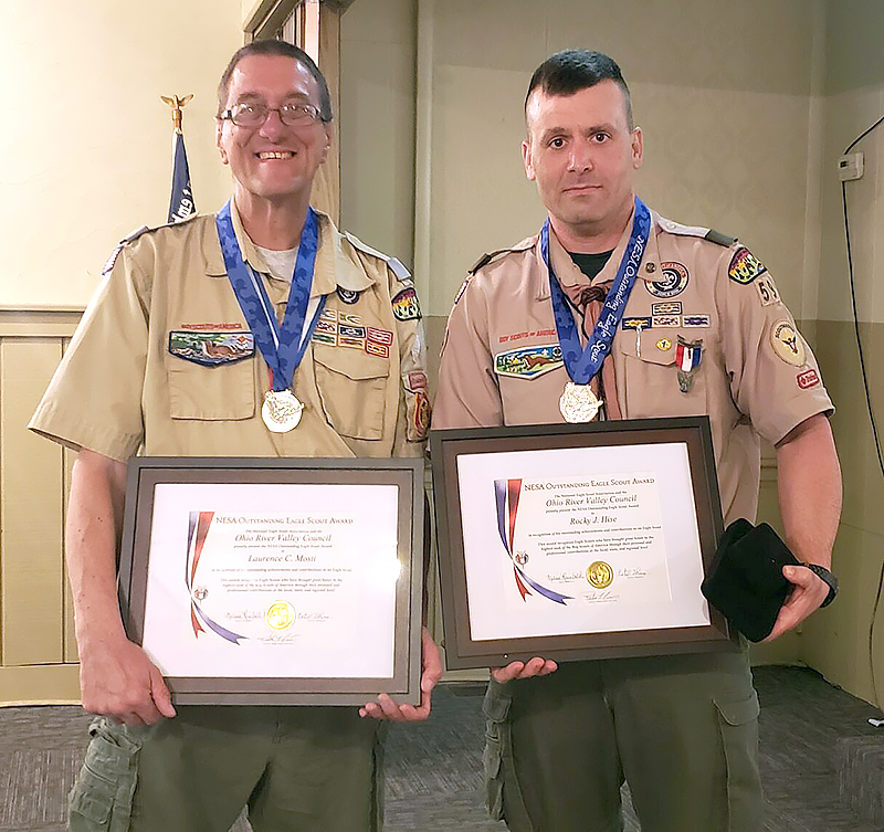 Ohio River Valley Council BSA holds recognition event | News, Sports ...
